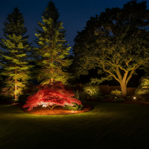 Outdoor Lighting Birmingham AL TMS Exterior Lighting Contractors
